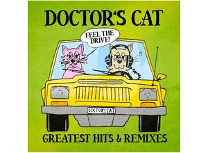 0194111010406 - Greatest Hits & Remixes (Vinyl) - Doctor S Cat (LP)