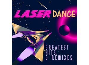 0090204708642 - Greatest Hits & Remixes - Laserdance (CD)
