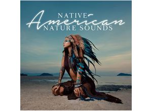 0090204730766 - Native American Nature Sounds - Various (CD)