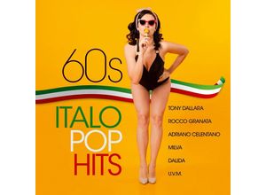 0194111008298 - 60s Italo Pop Hits (Vinyl) - Various (LP)