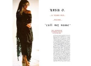 0194111010499 - CALL MY NAME - Lisa G (LP)