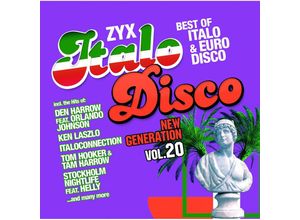0194111016521 - Zyx Italo Disco New Generation Vol20 - Various (CD)