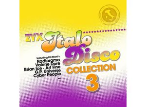 0090204697915 - Zyx Italo Disco Collection 3 (Vinyl) - Various (LP)