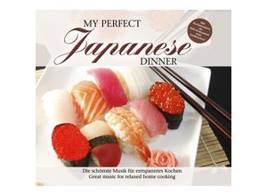 0090204778966 - My Perfect Dinner Japanese - Various (CD)