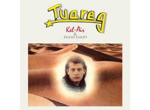 0090204655175 - Tuareg - Kel-Air & Band Band (LP)