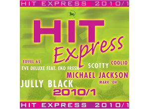 0090204783892 - Hitexpress 2010-I - Pres By Zyx (CD)
