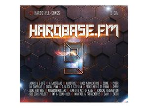 0090204525188 - HardbaseFm Vol9 - Various (CD)