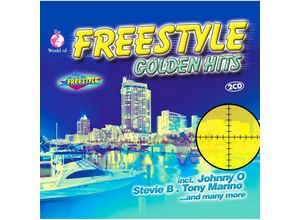 0194111011298 - Freestyle Golden Hits - Various (CD)