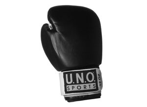4260077543633 - UNO Boxhandschuh Black Pro 16 Unzen