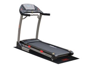 4260077540991 - Motive Fitness by UNO Laufband Speed 25 mit Schutzmatte