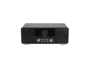 4260035677684 - Reflexion - HRA19DAB BK Tischradio dab+ ukw aux Bluetooth® cd Schwarz