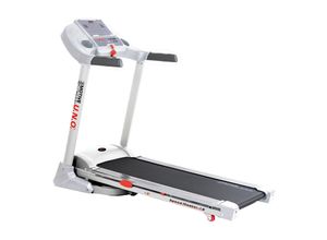 4260077541127 - Motive Fitness by UNO Laufband Speed Master 18 weiß-silber