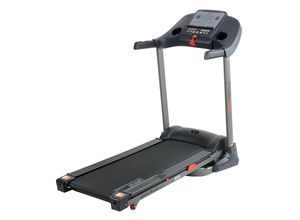 4260077540540 - Motive Fitness by UNO Laufband Speed Master 18 grau-schwarz