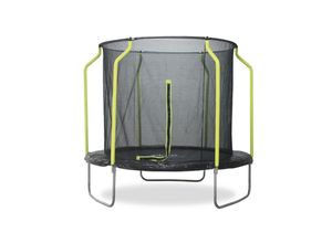 5036523093941 - Plum Springsafe Trampolin Wave mit Sicherheitsnetz Ø ca 244 cm versch Ausführungen