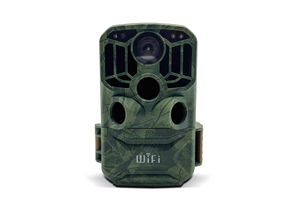 4000567576662 - Germany Scouting Cam Black800 WiFi Wildkamera Fernbedienung Black LEDs WLAN Zeitrafferfunktion Camouflage Grün