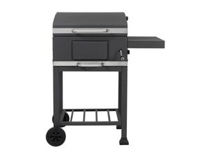 4011964011632 - tepro Holzkohlegrill Toronto Basic 895 x 605 x 1033 cm