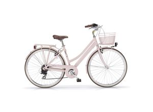 4260447411661 - Trekkingbike New Boulevard Woman 28 6-Gang Rosa