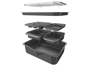 4055334575577 - ERNESTOÂ® Backformen-Set - B-Ware Transportschaden Kosmetisch