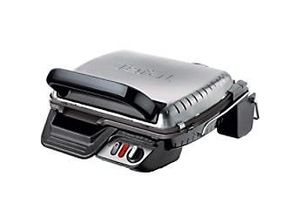 3168430122130 - 0 Tefal Ultra Compact Classic 2in1 Kontaktgrill silber schwarz