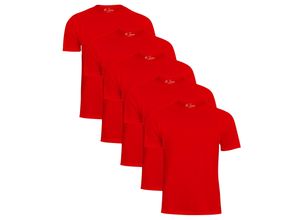 4255664205254 - Cotton Prime® 5er Pack T-Shirt O-Neck - Tee