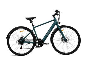 4050296121237 - SachsenRad C3L E-Bike 275 in der Trendfarbe petrol