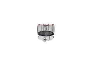 8720088268322 - Exit Toys PeakPro Trampolin ø305cm - schwarz