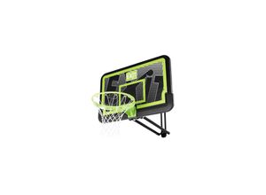 8719874704335 - Exit Toys - exit Galaxy Basketballkorb zur Wandmontage - Black Edition - Schwarz