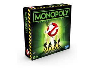 5010993702251 - Hasbro - Monopoly - Ghostbusters (englisch) Brettspiel Gesellschaftsspiel Geisterjäger