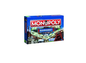 4035576040132 - Monopoly Ruhrgebiet Stadtedition Brettspiel Gesellschaftsspiel