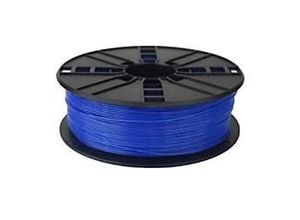 8716309088558 - Filamentcassette PLA blau 175mm 1kg schmale Spule