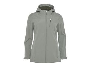 4066224169646 - Große Größen Softshelljacke helloliv Gr44