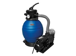 4043722007496 - Mauk - Pool Sandfilteranlage inklusive Pumpe - 7500 l h 250 w