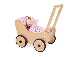 4035769001339 - Puppenwagen Sarah (LBH 55x34x85 cm) Pinolino