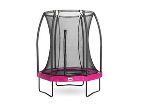 8719425453859 - Salta Outdoor-Trampolin Comfort Edition 153 cm - Pink pink