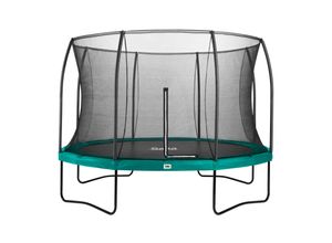 8719425453460 - Salta Trampoline Comfort Edition rund 366 Grün Trampolingröße - 351 - 400 cm