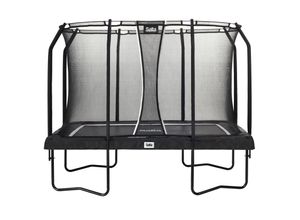 8719425453620 - Salta Premium Black Edition - rechteckig - 214x305cm - Trampoline mit Sicherheitsnetz