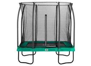 8719425450940 - Salta Trampoline - Comfort Edition - rechteckig - 153 x 214cm - 5x7ft - Schutzrand grün