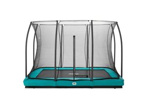 8719425454139 - Salta Trampoline - Comfort Edition Ground- rechteckig - 305 x 214cm - Schutzrand Grün