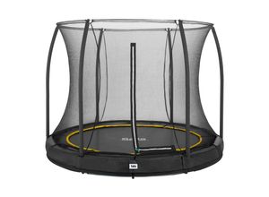 8719425453927 - Salta Trampoline - Comfort Edition Ground - rund - Ø213cm - Schutzrand Schwarz