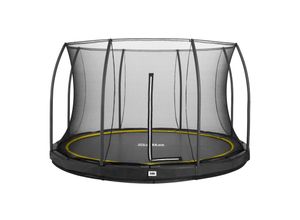 8719425453972 - Salta Trampoline - Comfort Edition Ground - rund - Ø396cm - Schutzrand Schwarz