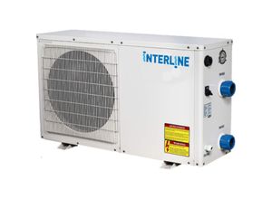 8717624310027 - Interline Wärmepumpe 45KW für 18m2