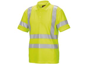 7319440694193 - Jobman Workwear - Jobman Poloshirt HiVis 5592 Gelb Gr xxl - Gelb