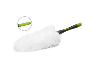 4250560503824 - Nölle Profi Brush - Staubwedel Microfaser & Teleskopstiel