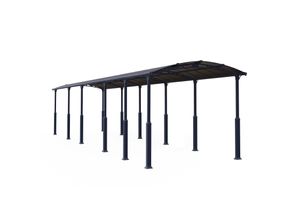 7290108601152 - Canopia Carport Arcadia Alpine 12700 1290 x 359 x 307 cm (L x B x H)