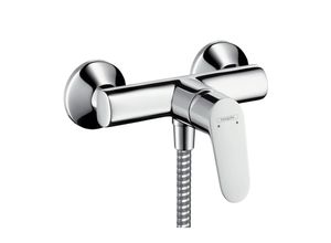 4011097591544 - HansGrohe Brausenmischer Aufputz chrom - versch Ausführugen