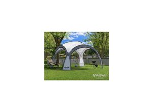 4054748013460 - Swing&Harmonie LED Event Pavillon 36 x 36m DomeShelter Garten Pavillion inkl Solarmodul Pavilion Designer Gartenzelt Camping Pavilon Partyzelt mit Beleuchtung - versch Ausführungen