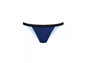 Image of sloggi - Bikini Brazilian - Dark blue M - sloggi Shore Blue Acara - Bademode für Frauen