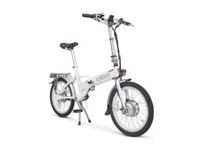 4260346881770 - aktivelo 20 Zoll Elektrofahrrad E-Bike E-KlappradFaltbares E-Citybike mit 36V 87Ah Abnehmbar Akku250W Motor 25km h