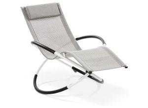 4260062099596 - aktivshop Relax-Schaukelliege grau-kariert