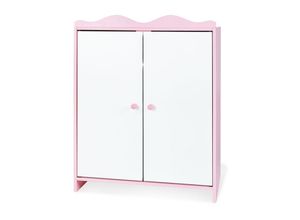 4035769044145 - Pinolino Puppenschrank »Jasmin« - Weiss - Kinder